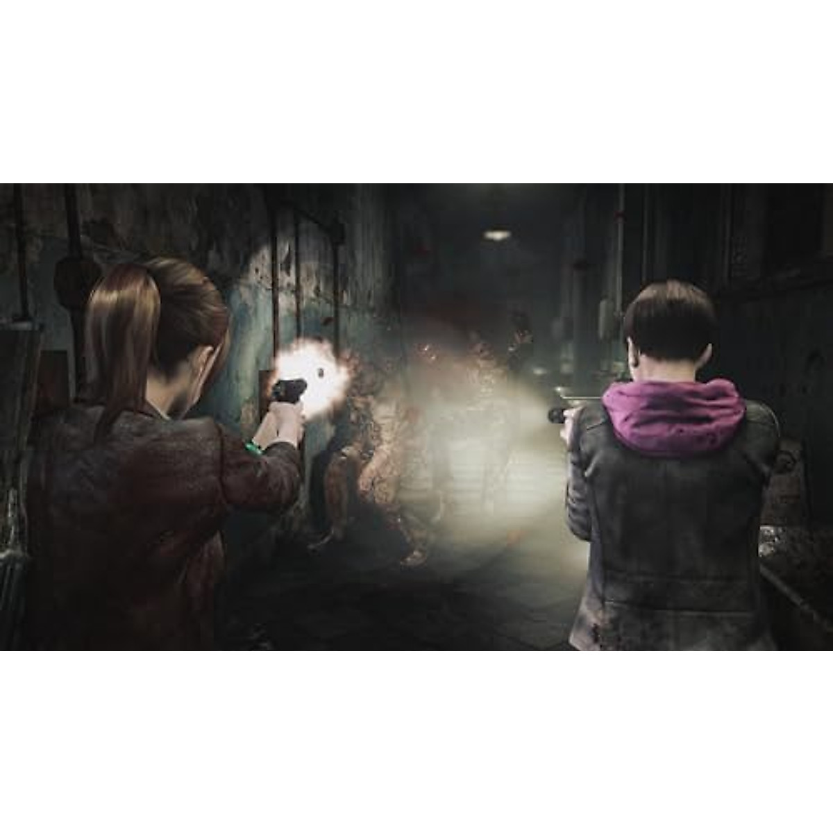 Resident Evil Revelations 2 (Xbox one)