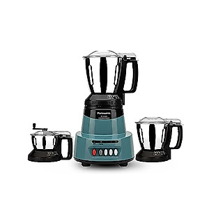 Panasonic Super Mixer Grinder MX-AV325 3 Stainless Steel Jars 600 Watts 110-120 Volt US & CANADA