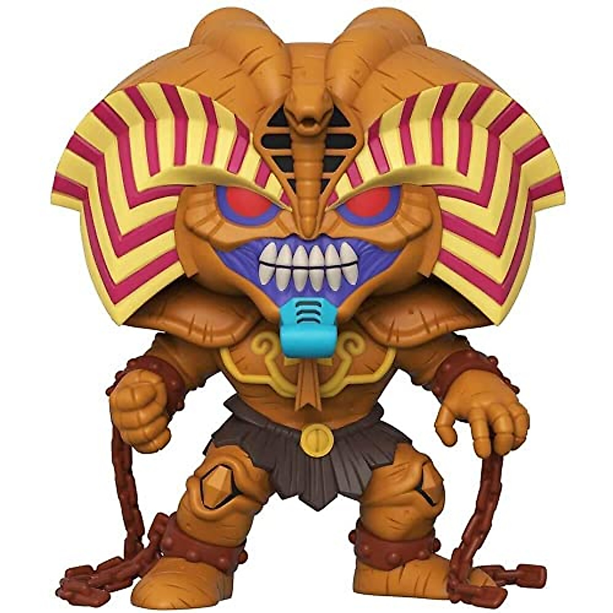 Funko Pop! Animation: Yu-Gi-Oh - 6 Inch Exodia Vinyl Figure