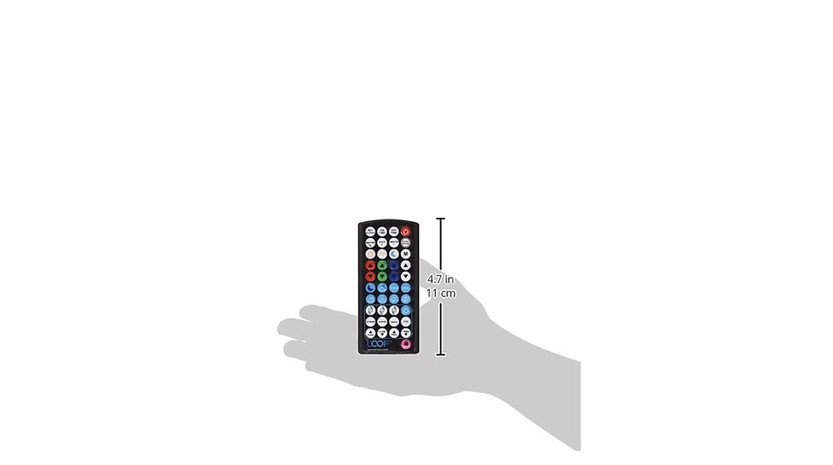 Current USA Orbit Ic Remote Control - Effortless Functionality
