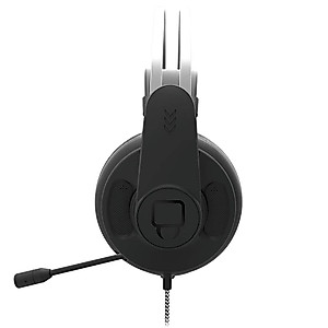 Venom Sabre Universal Stereo Gaming Headset (PS4 / Xbox One / Switch / PC / Mac) (PS4)
