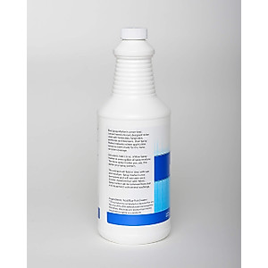 Blue Spray Marker - (32 Ounces) - Weed Spray Dye, Herbicide Dye, Fertilizer Marking Dye, Turf Mark and Blue Herbicide Marker, Organic Herbicide Marking