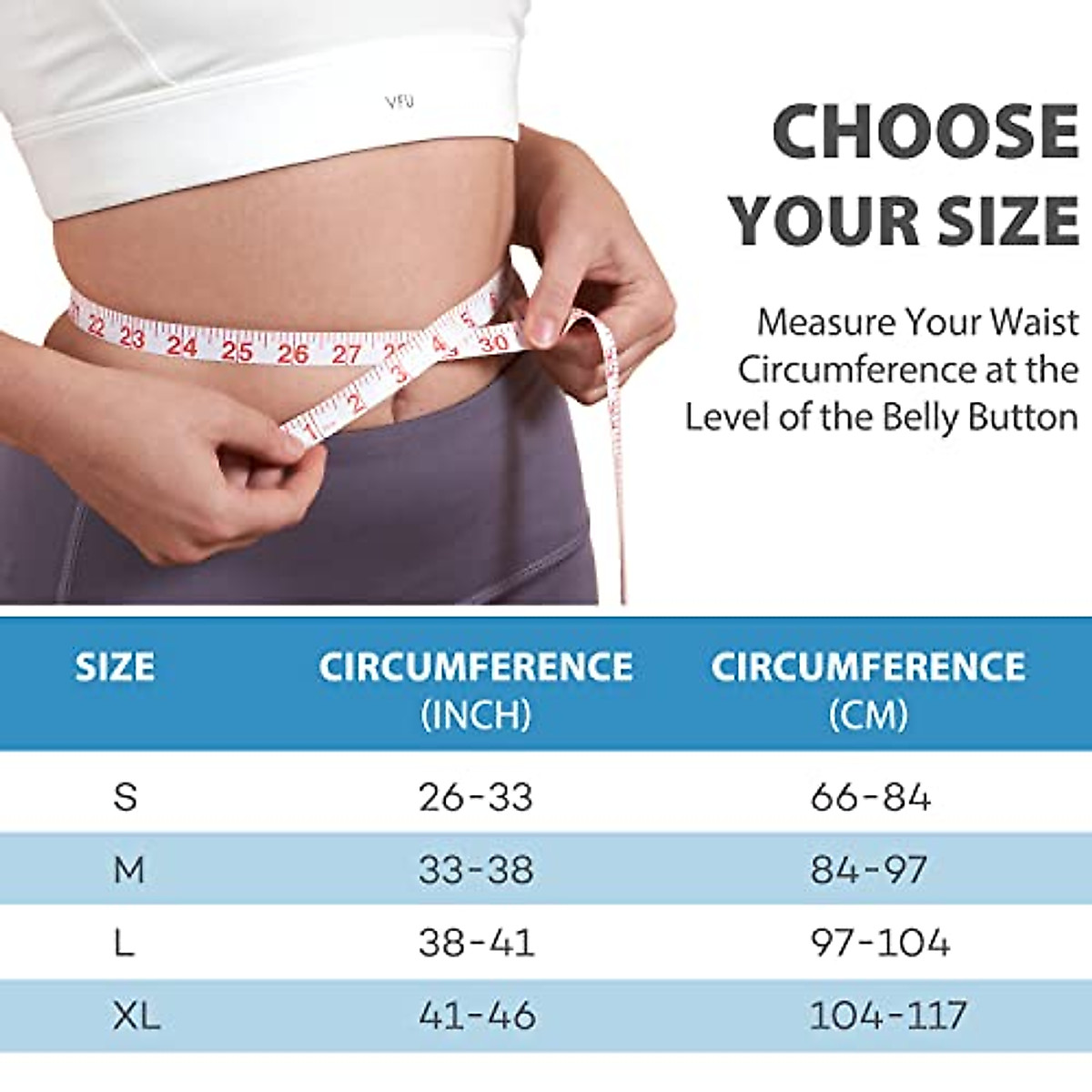 Omples Posture Corrector for Women and Men Back Brace Straightener Shoulder Upright Support Trainer for Body Correction and Neck Pain Relief, Small (waist 26-33 inch), Patent Pending