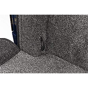 Bedrug Classic Bed Liner | 2019 - 2023 Ford Ranger Double Cab 5' Bed (BRZSPRAYON is required if installing over Spray-In Liner), Charcoal Grey | BRR19DCK