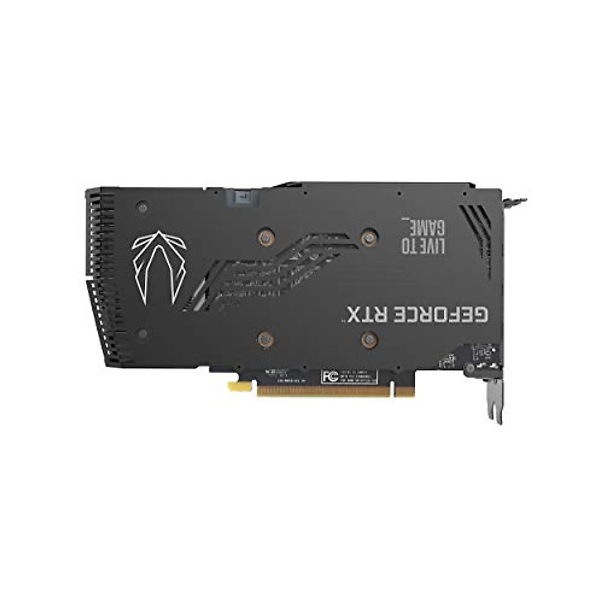 ZOTAC Gaming GeForce RTX 3060 Ti Twin Edge OC 8GB GDDR6 256-bit 14 Gbps PCIE 4.0 Gaming Graphics Card, IceStorm 2.0 Advanced Cooling, Active Fan Control, Freeze Fan Stop ZT-A30610H-10M