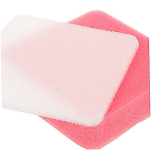 SEWACC 5 Sets Fondant Sponge Pad Colorful Decor Paste Fondant Cake Pads Flower Embellishments Fondant Sponge Mats Fondant Modelling Mat Fondant Shaping Mat Fondant Mat Modeling Flowers