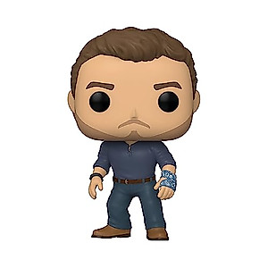 Funko Pop! Movies: Jurassic World Dominion - Owen Grady