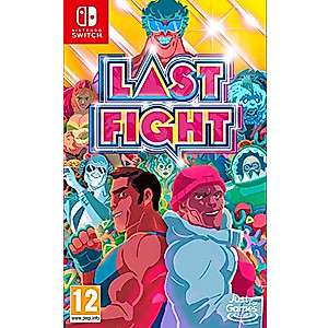 Lastfight (Nintendo Switch)