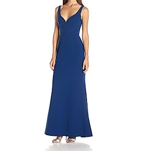 Jill Jill Stuart Women's Gown, Sapphire, 2