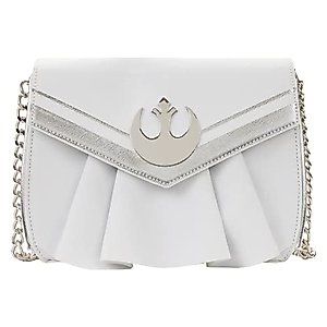 Loungefly Star Wars sac à dos Princess Leia White Cosplay Chain Strap