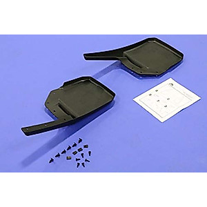 Genuine Jeep Accessories 82210233 Splash Guard