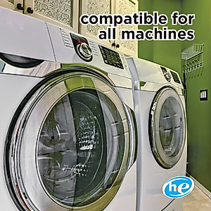 PULSE Washing Machine Cleaning Powder - Deep Cleaning Formula - Washing Machine Cleaner & Protector - Odor-Eliminating (10.5 oz)