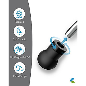 FriCARE Dual Head Stethoscope - Stethoscopes for Nurses, Medical Nursing Students, Paramedics/EMT/LVN/VNA Backup - FSA/HSA Eligible Estetoscopio, Haze Grey Tube, Stainless Steel Chestpiece