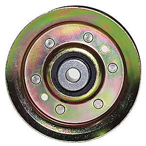 Antanker Flat Idler Pulley Replacement Hus qvarna/Poulan/Roper/Craftsman 173437 131494 155191104360X 165888 532104360 532131494