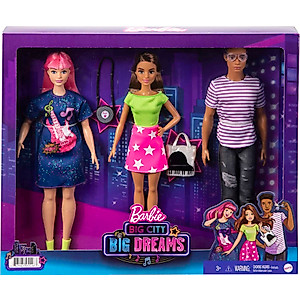 Barbie: Big City, Big Dreams Gift Set