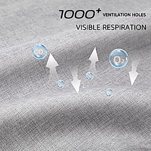 STQ Slip on Casual Shoes for Women Plantar Fasciitis Relief Lightweight Orthopedic Comfy Sneakers Light Grey US 9.5