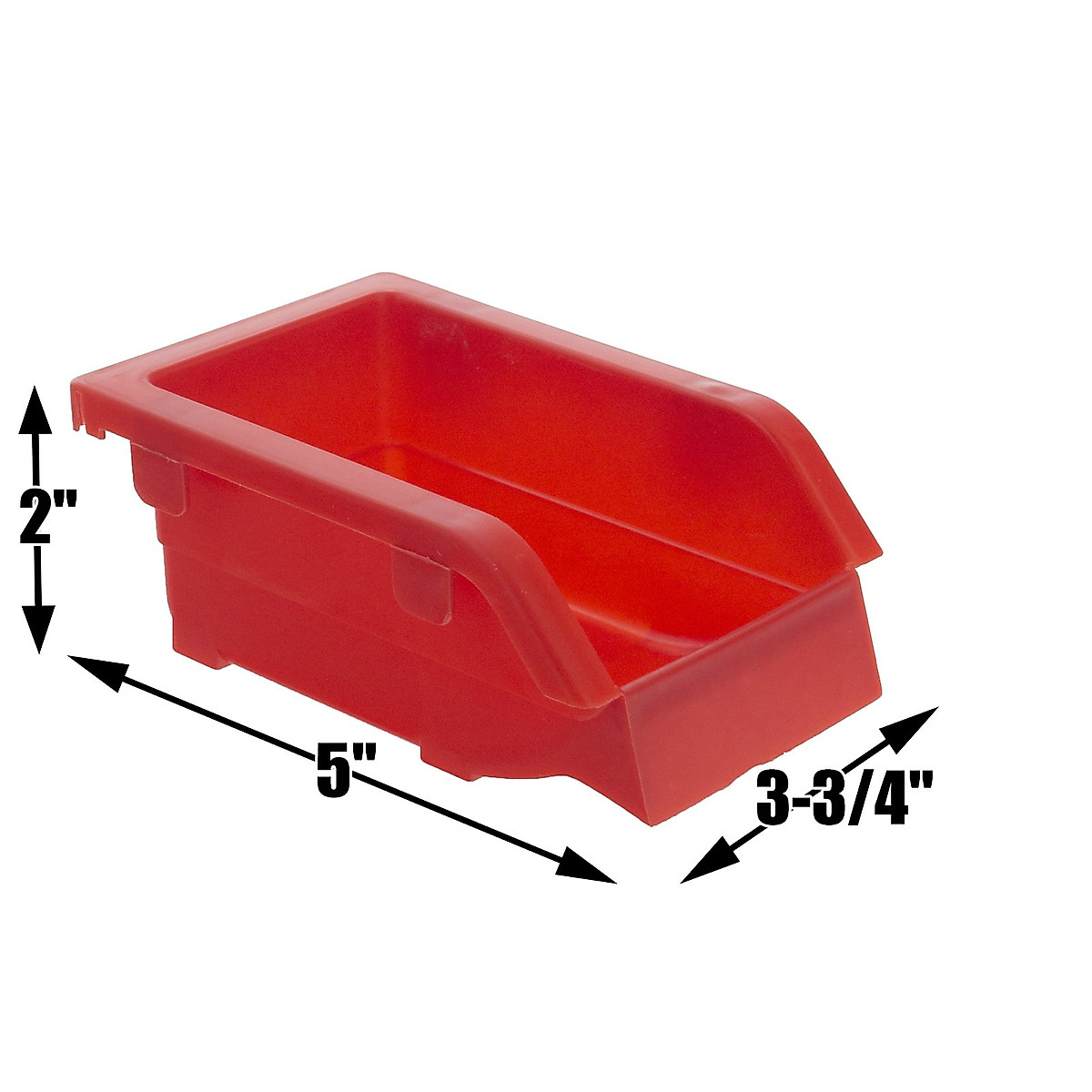 Erie Tools TLPB04 60 Parts Bin Storage Shelving with Locking Wheels for Shop Garage or Home Storage