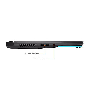 ASUS TUF Dash F15 Gaming Laptop 2023 Newest, 15.6" FHD 144Hz Display, NVIDIA GeForce RTX 3070 GPU, Intel Core i7-12650H, 16GB DDR5 RAM, 512GB SSD, Bluetooth, Wifi6, Windows 11 Home