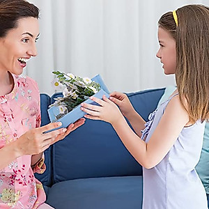 GREAT&LUCKY Pop Up Cards - 3D Pop Up Greeting Cards, Daisy Birthday Card, Mother's Day Card, Flower Spring Card With Envelope for Wife, Mom, Grandma, Sister, Girlfriend, Daughter