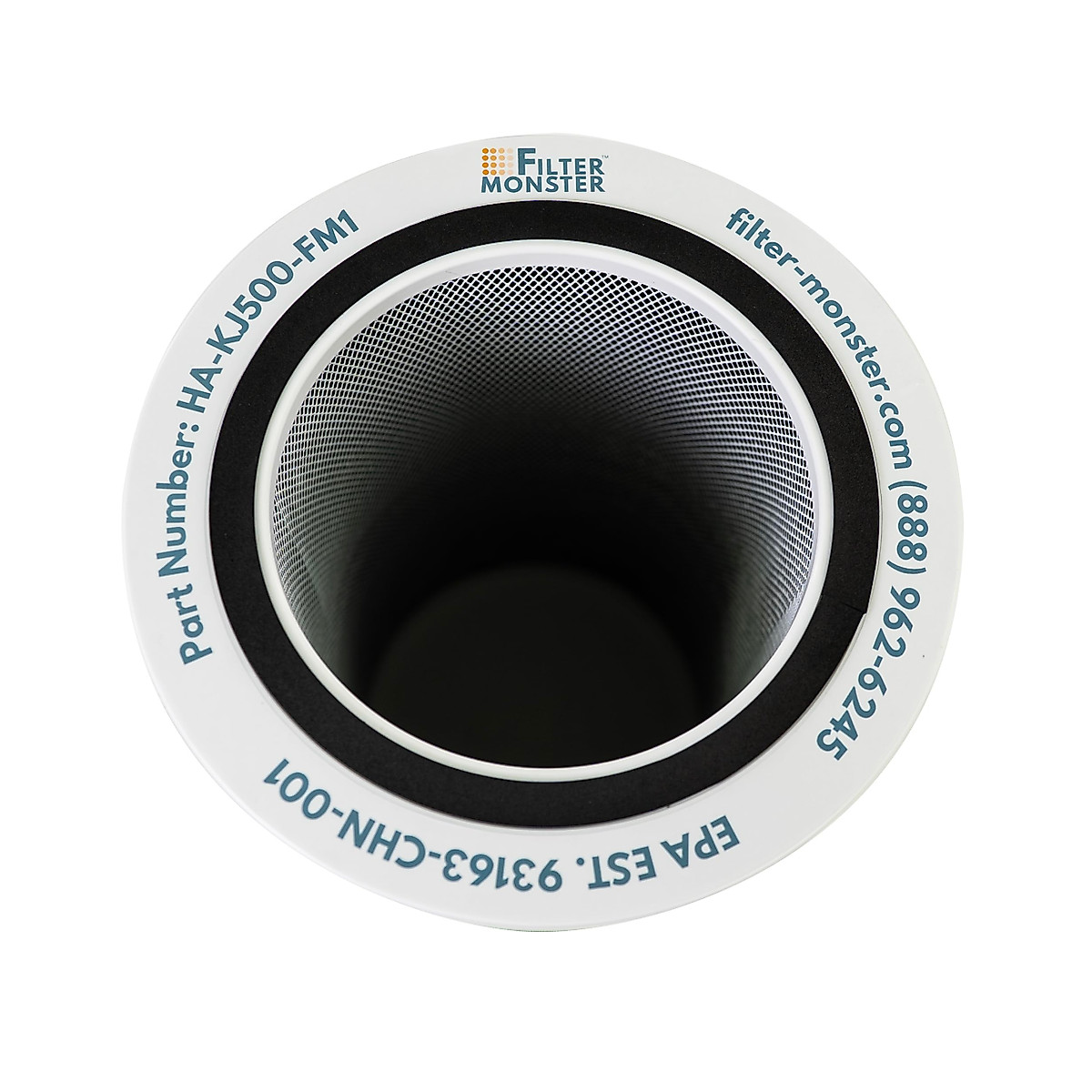 Filter-Monster Replacement Filter for Happi KJ500 Purifier