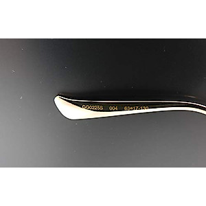 Gucci GG0225S Gold One Size