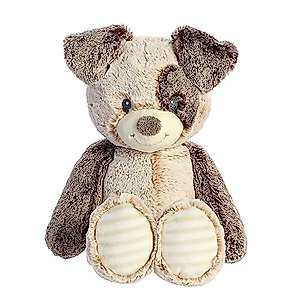 Ebba™ Adorable Cuddlers™ Pocko™ Baby Stuffed Animal - Security and Sleep Aid - Comforting Companion - Brown 14 Inches