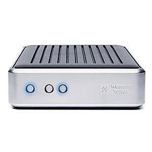 WD 80 GB External USB 2.0 Hard Drive with Dual Option Backup