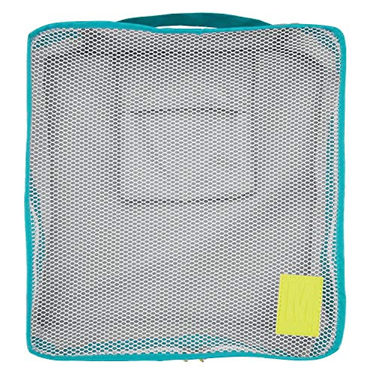 インターデザイン(Interdesign) Aspen Storage Case, 1.3 x 31.75 x 43.2 cm, Gray/Teal