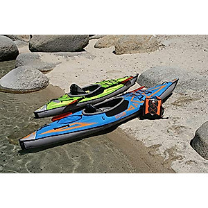 Advanced Elements Cargopak 32 Watertech Dry Bag Orange