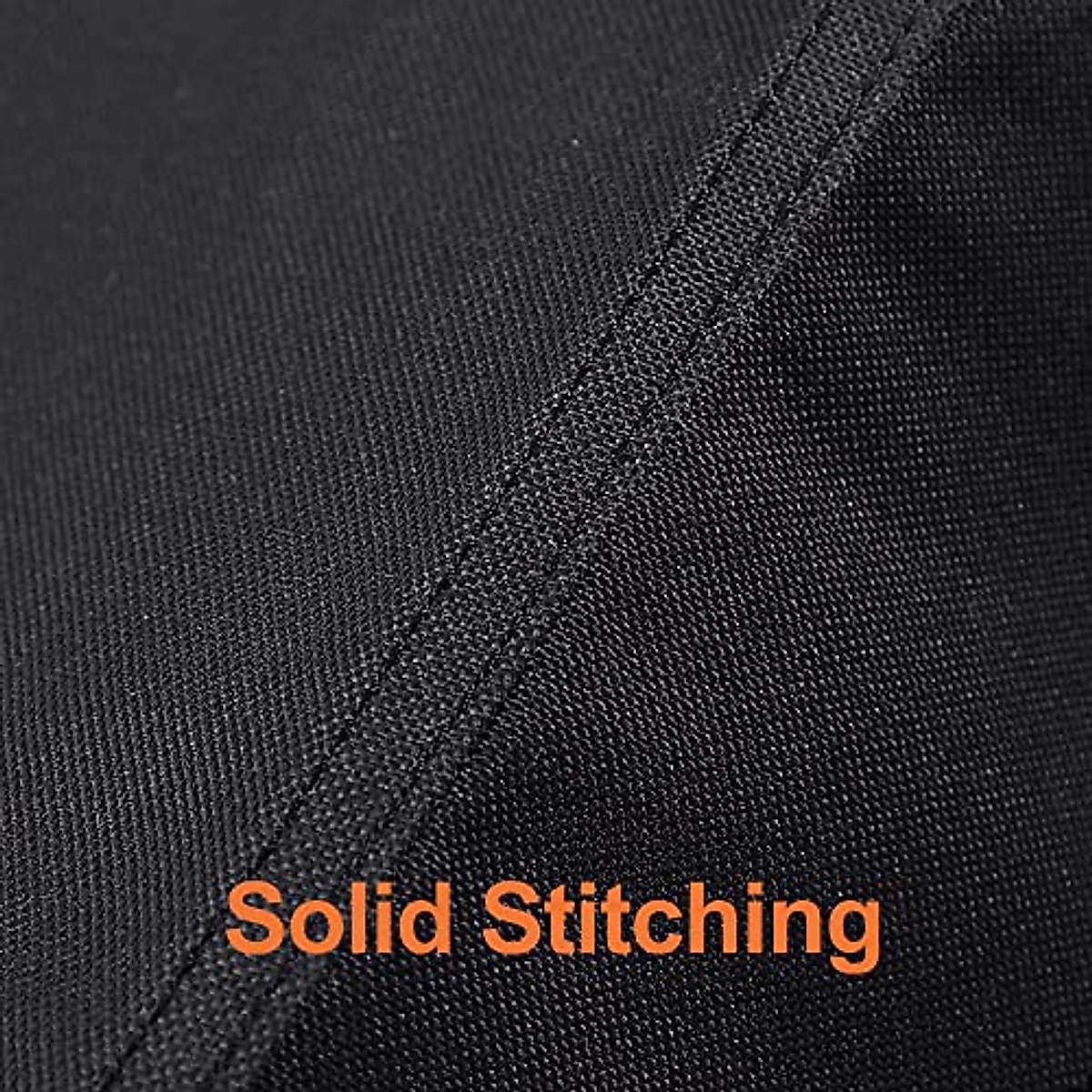 SUPJOYES Grill Cover for Masterbuilt 1050 Charcoal Grill, Heavy Duty Waterproof Grill Cover for MB20081220 Gravity Series Smoker