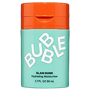 abseits Slam Dunk Hydrating Face Moisturizer, For Normal to Dry Skin, 1.7 FL OZ / 50mL