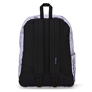 JanSport JS0A4QUT91N Superbreak Color Me Vaporwave