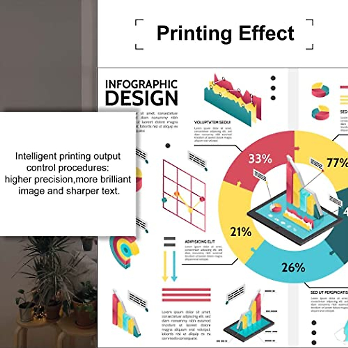 TN-436 Yellow Extra High Yield Toner Cartridge TN436Y Compatible Replacement for Brother TN436 HL-L8260CDW HL-L8360CDW MFC-L8610CDW MFC-L8900CDW Printer, 1 Yellow