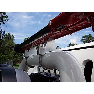 Hi-Lift Jack TM-700 1"-2" Adjustable Tube Mount