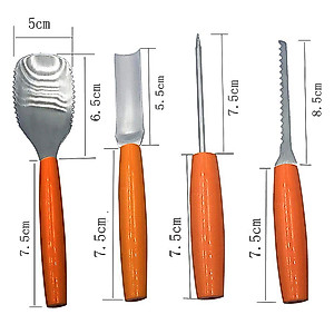 tool kit tool fridge liner strawberry Wood halloween cookie jars plastic pumpkin carving tools with storage bag manual halloween pumpkin tools cutting Stainless steel