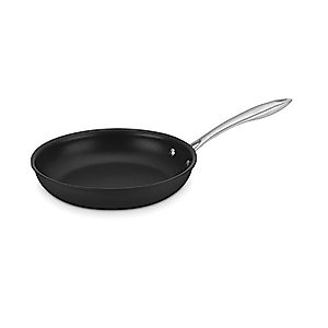 Cuisinart 10" Skillet DS Induction Dishwasher Safe Hard Anodized Non Stick