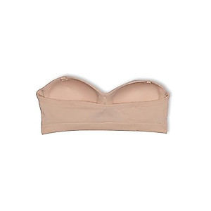 Maidenform Girls Seamless Molded Cup Hybrid Strapless Bandeau Bra