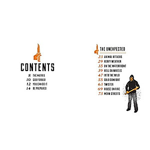 How to Survive Anything: From Animal Attacks to the End of the World (and everything in between) (Outdoor Life)