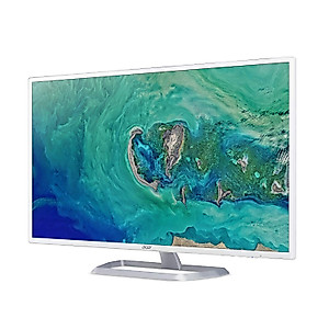 Acer EZ321Q wi 31.5" FHD IPS Monitor (HDMI & VGA) White USB 3.0 Dock U301, 2 x HDMI Ports | 1 x USB 3.1; UFP (Connect to Laptop) | 4 x USB 2.0| 2 x USB 3.1 Gen 1, DFP (Front)