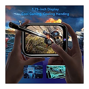 4G Smartwatch Men's Android 9.1 GPS Smartwatch Dual Camera (Color : 4GB128GB Black)