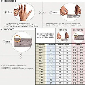 Plesitep Dragon Ring Sterling Silver Adjustable Ring Jewelry for Women Men (7)