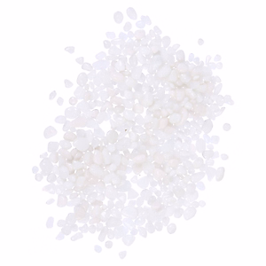 balacoo 1 Pack Fish Tank Rocks Clear Vase Stuffing Gemstone Tank Gravel Socking Stuffers Fish Tank Rock Decor Fish Tank Accessories Naturales Bulk Glass White Plant