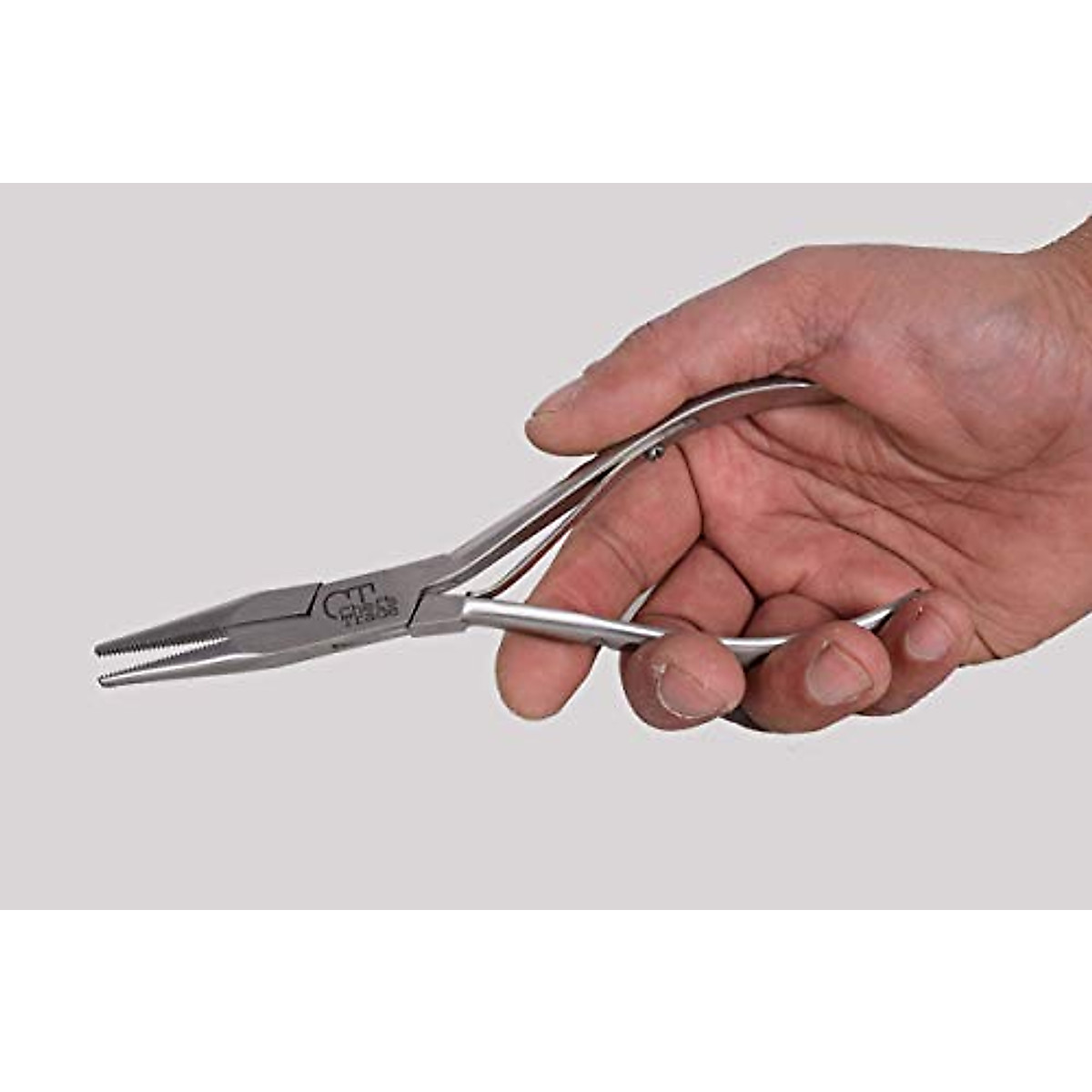 Fishbone Pliers And Plating Tweezers Culinary Set