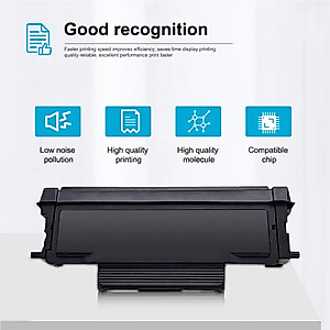 DOPHEN B230/B225/B235 Standard Capacity Toner Cartridge 1 Pack Black 006R04399 Toner Replacement for Xerox B230 B225 B235 Printer
