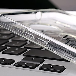 Ytaland for Blackview A80 / Blackview A80S Case, with 2 x Tempered Glass Screen Protector. (3 in 1) Crystal Clear Silicone Shockproof TPU Bumper Protective Phone Case Cover