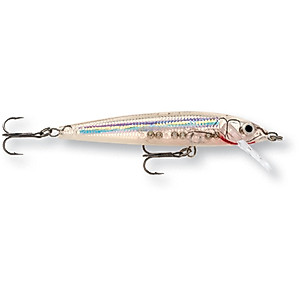 Rapala Husky Jerk - Fishing Lure, Glass Minnow, 14 cm, 1 unit