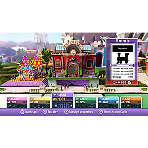 Hasbro Game Night (Nintendo Switch)