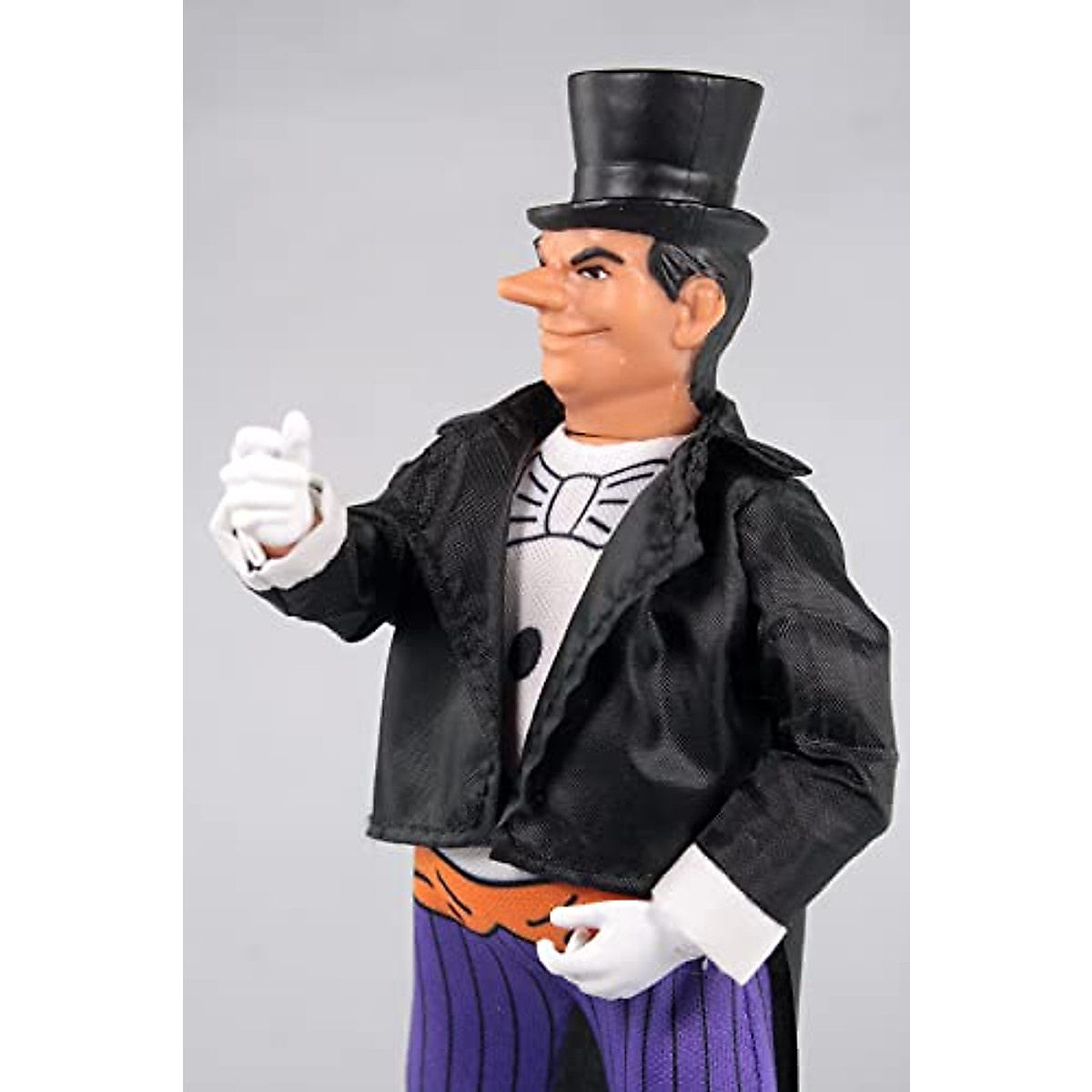 Mego DC Penguin 50th Anniversary 8-Inch Action Figure