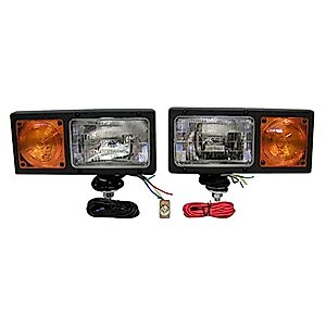 Peterson Manufacturing 505K Light Kit, Black