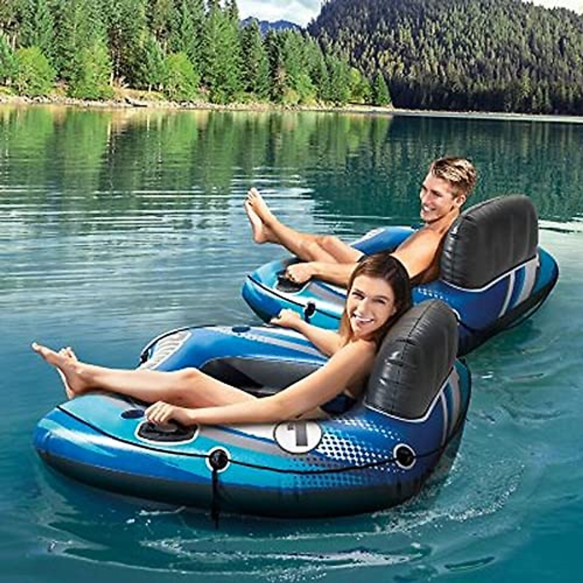Intex River Run Two-Pack Sports Lounge